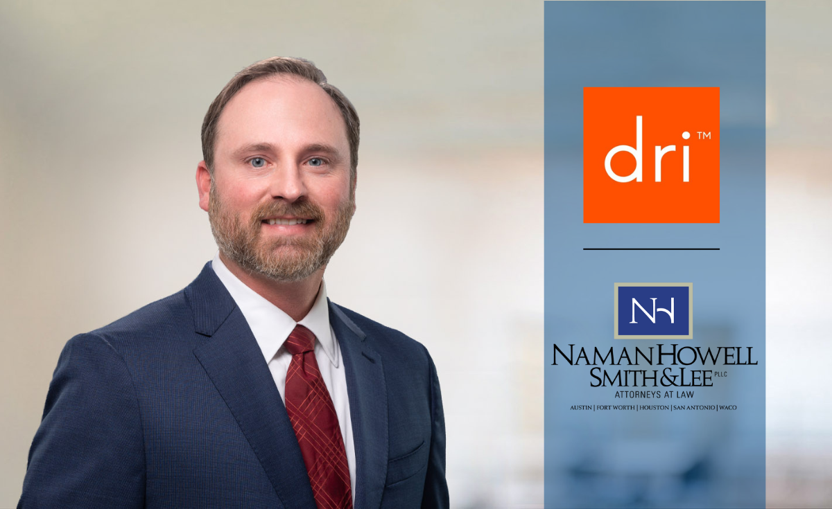 Shane O'Dell DRI Trucking Law Seminar