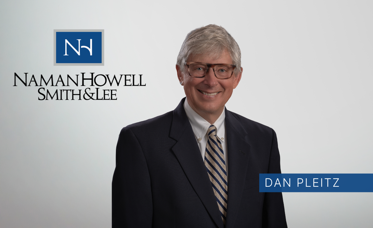 Waco Attorney Dan Pleitz Retires After 49 Years